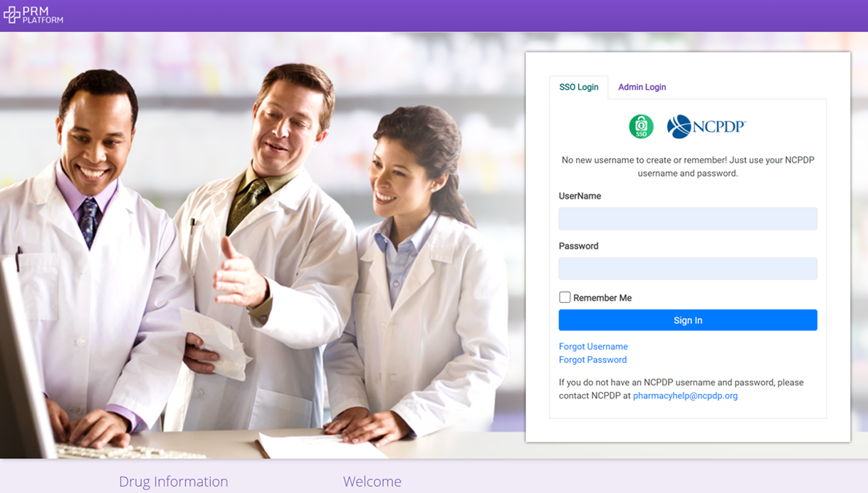 PharmacyFocus Pharmacy Relationship Management